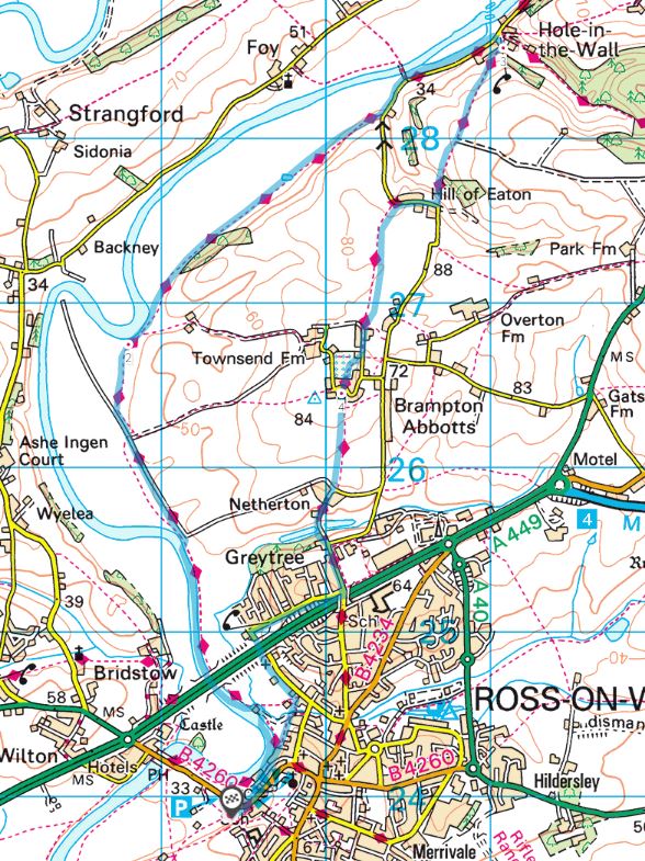 maprr1 – Welcome to Walking in Ross