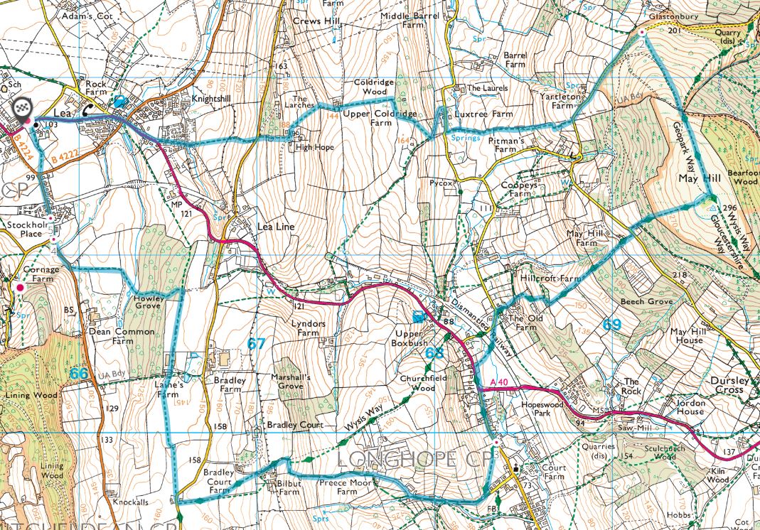 The Ross Round – Welcome to Walking in Ross