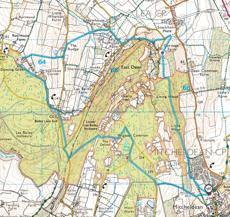 The Ross Round – Welcome to Walking in Ross