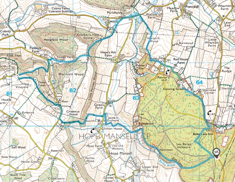 The Ross Round – Welcome to Walking in Ross