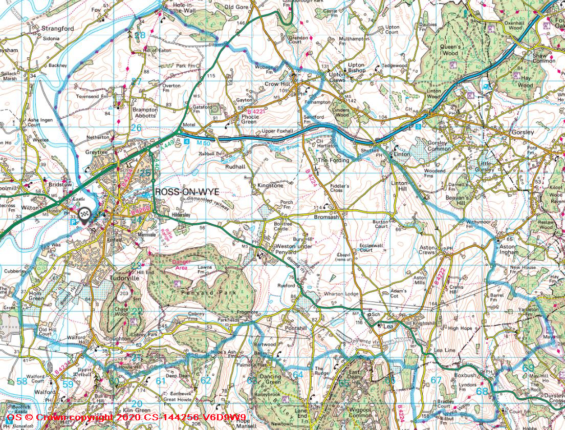 The Ross Round – Welcome to Walking in Ross